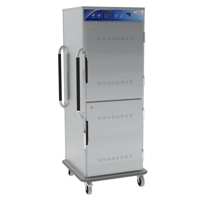 Heated Banquet Carts – CORNELL INDIA