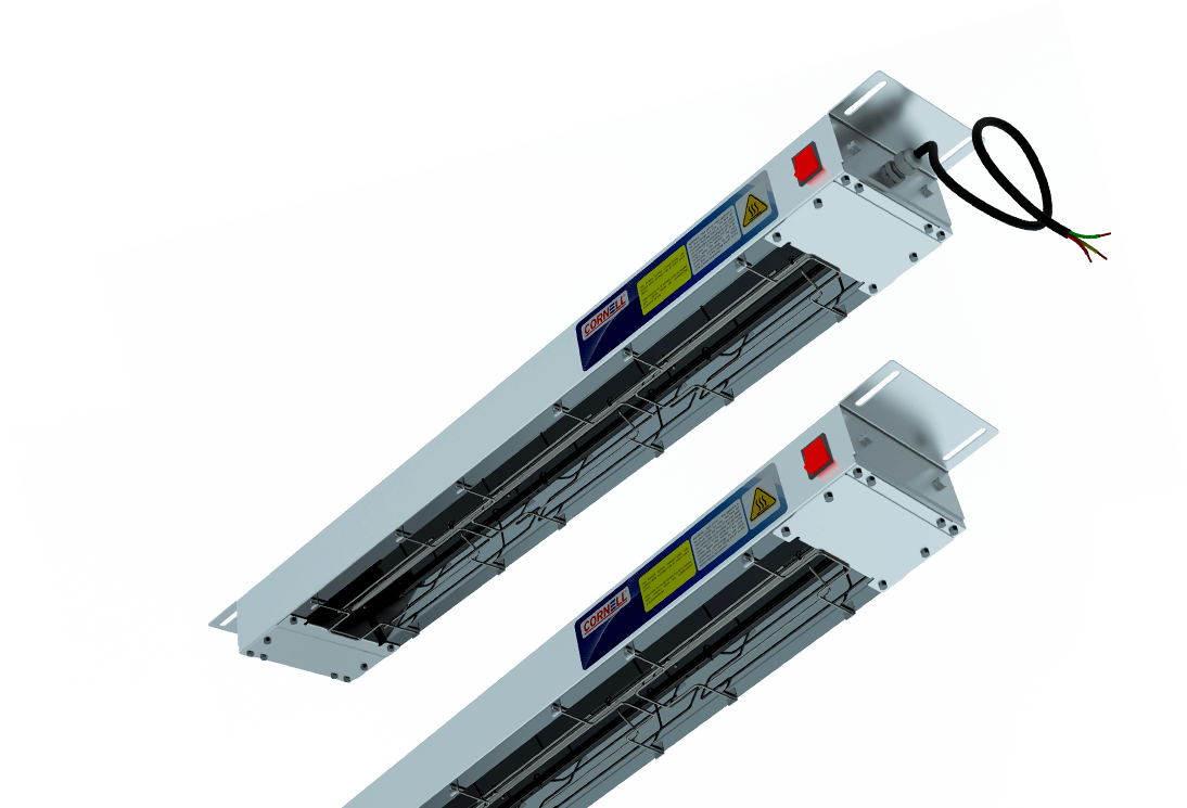 Strip Heaters – CORNELL INDIA