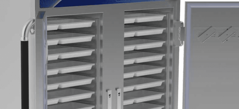 Heated Hospital Carts – CORNELL INDIA