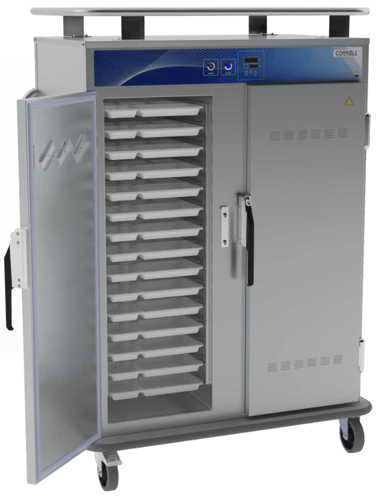 Heated Hospital Carts – CORNELL INDIA